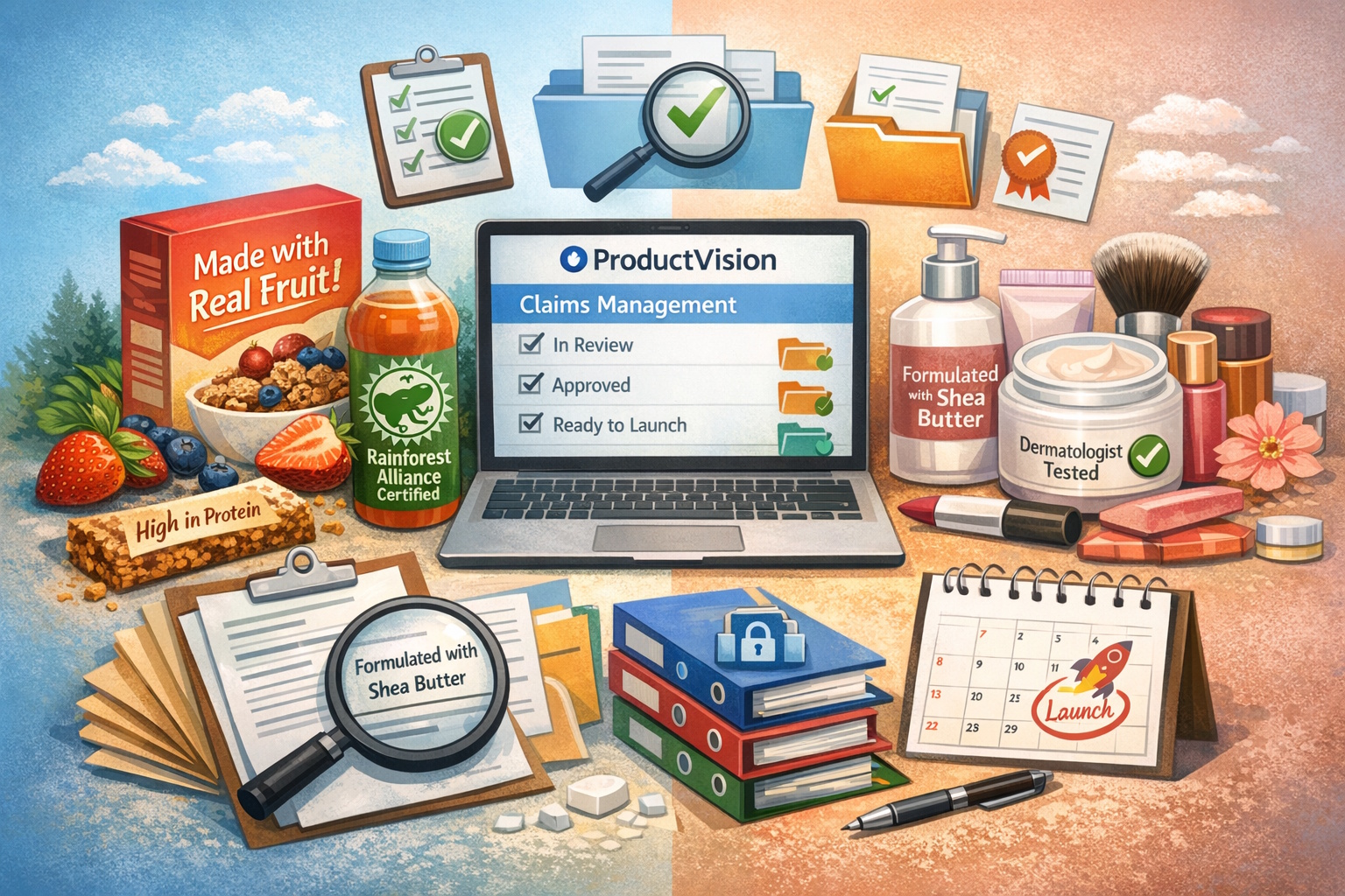 Are you trying to reach more consumers with product claims? | ProductVision